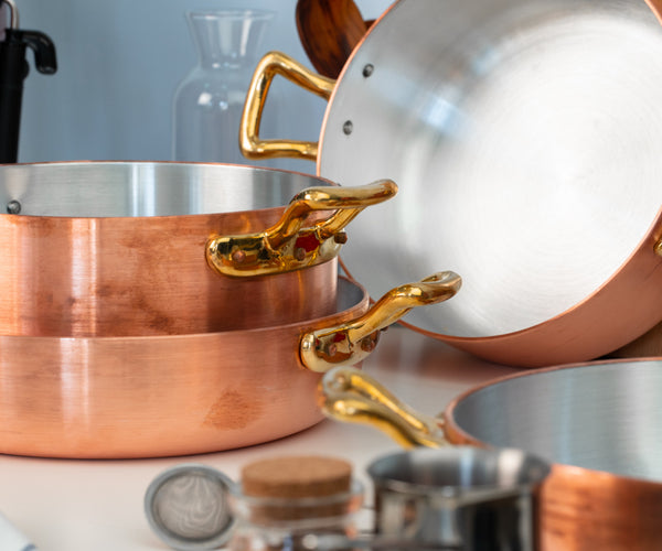 Benefits of Using Copper Utensils in Your Kitchen – The Coconut Store