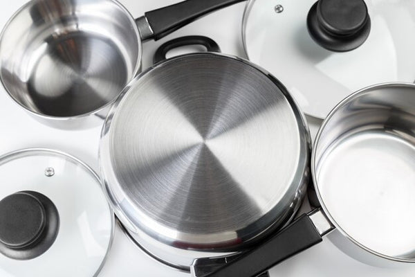 Health Benefits of Traditional Metal Cookware Guide – The Coconut Store