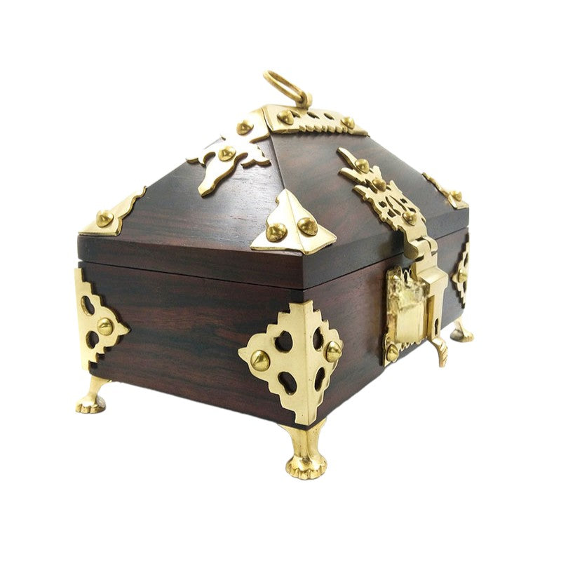 Nettoor Petti – Rosewood Amadapetti (Jewel Box) – The Coconut Store