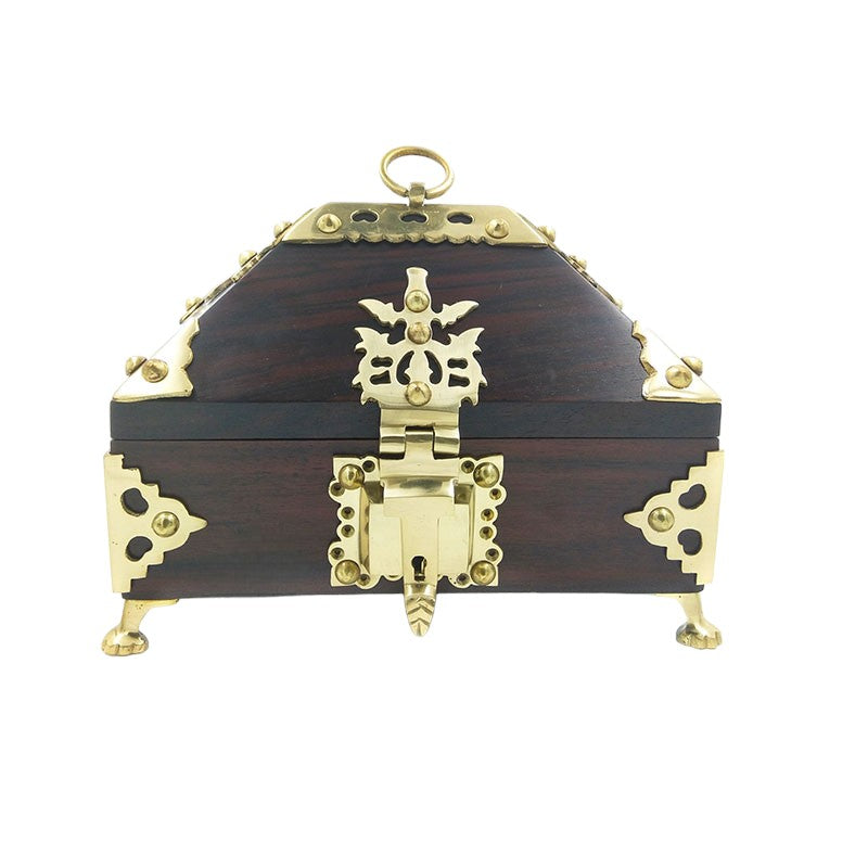 Nettoor Petti – Rosewood Amadapetti (Jewel Box) – The Coconut Store