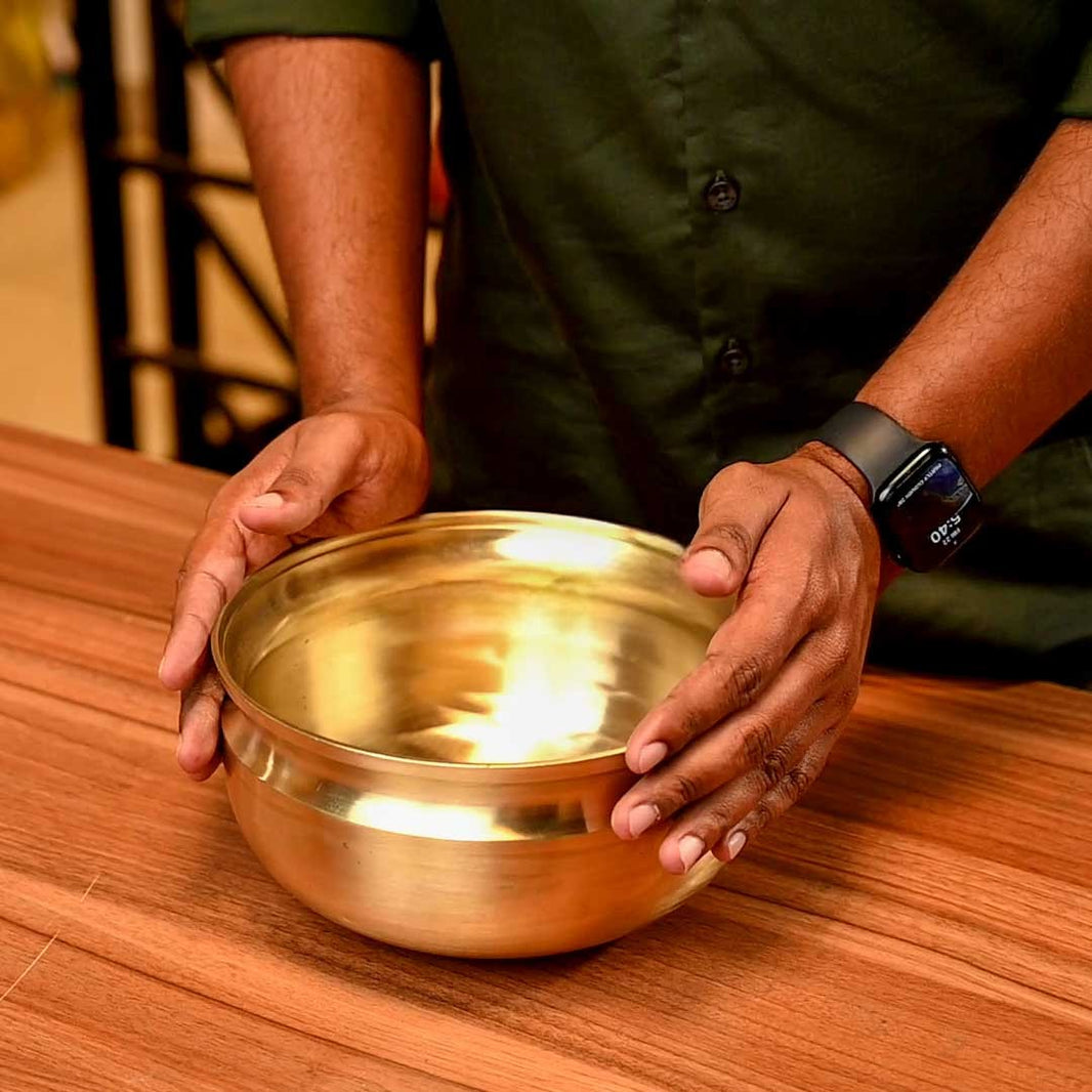 Brass kettle/ tea pot – The Coconut Store