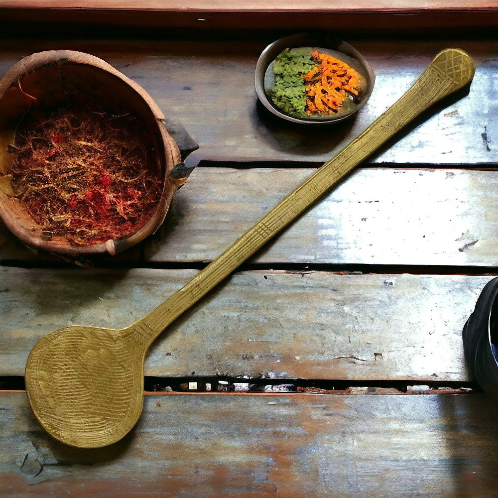 Bronze Chattukam-palta – The Coconut Store